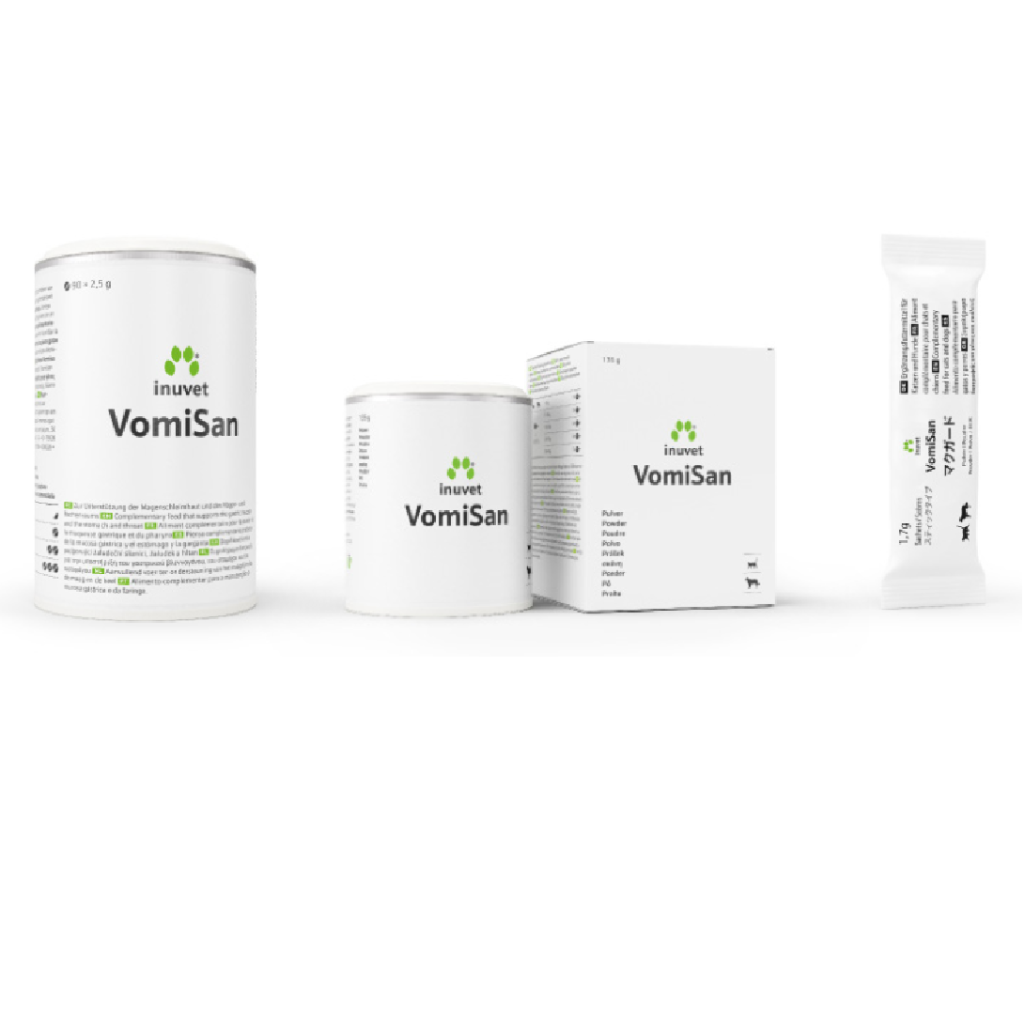 Vomisan | Pharmaqua